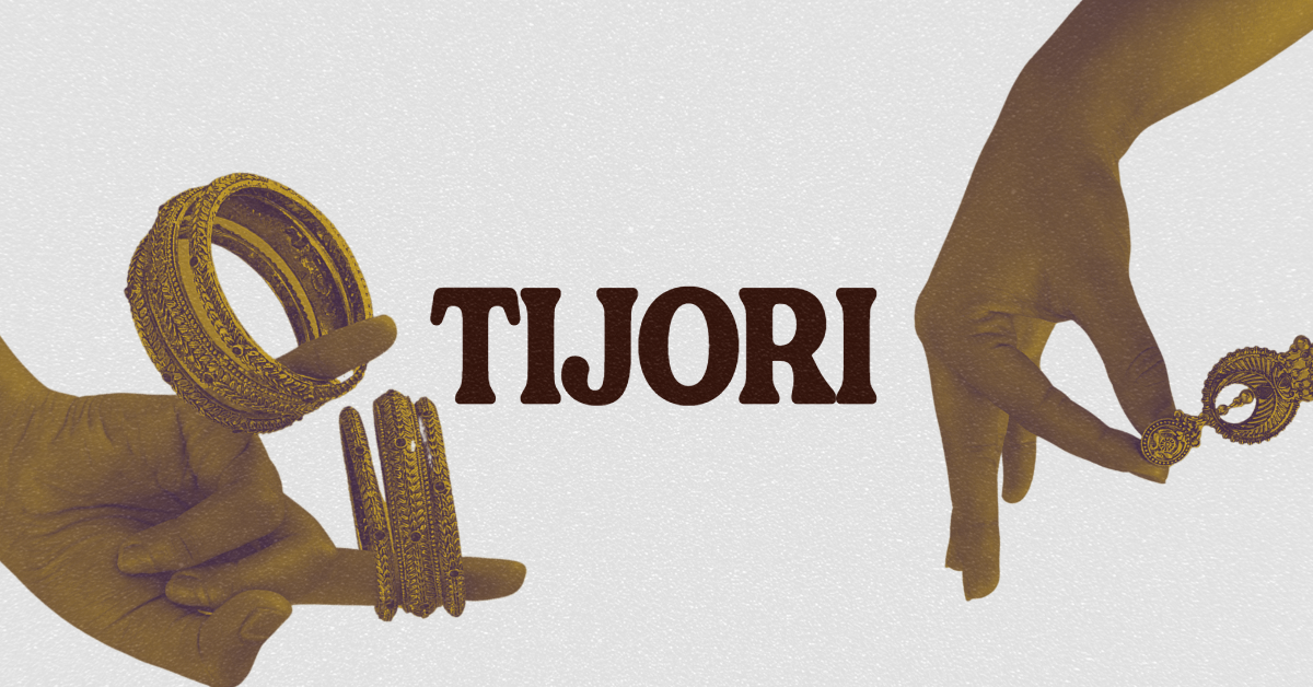 Vintage South Asian Clothing | Timeless & Sustainable Ethnic Wear – Tijori